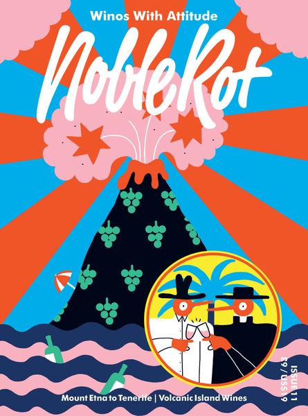 Noble Rot Wine Magazine – HART & CRU