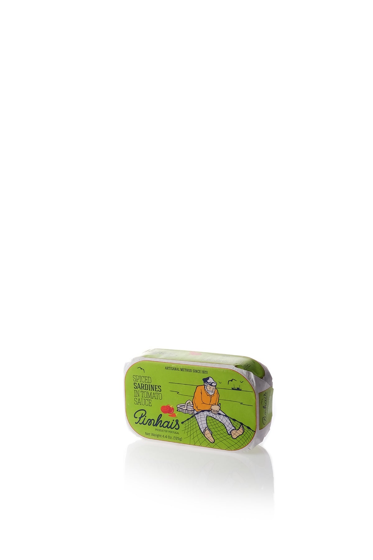 Pinhais Conservas Spiced Sardines in Tomato Sauce – HART & CRU