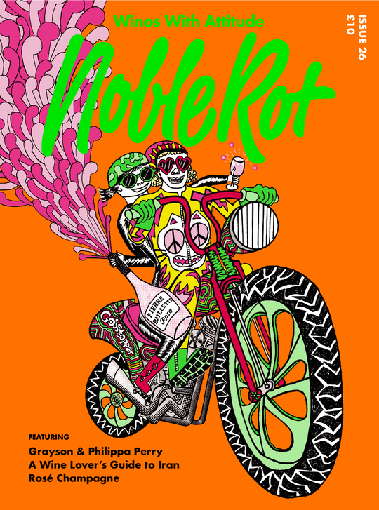 Noble Rot Wine Magazine – HART & CRU