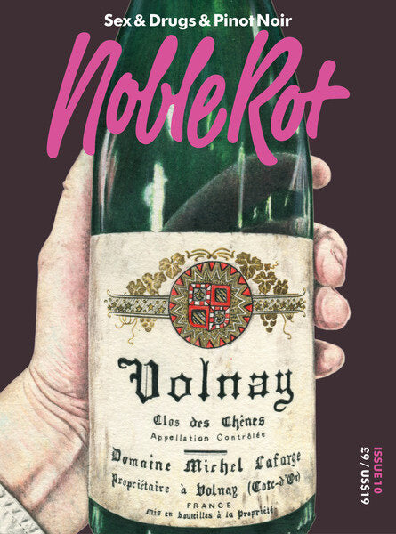 Noble Rot Wine Magazine – HART & CRU