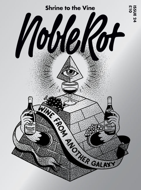 Noble Rot Wine Magazine – HART & CRU